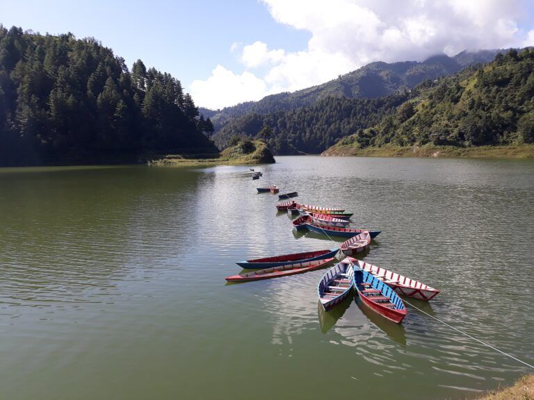 Hidden places in Nepal you must see - Anna Sherchand