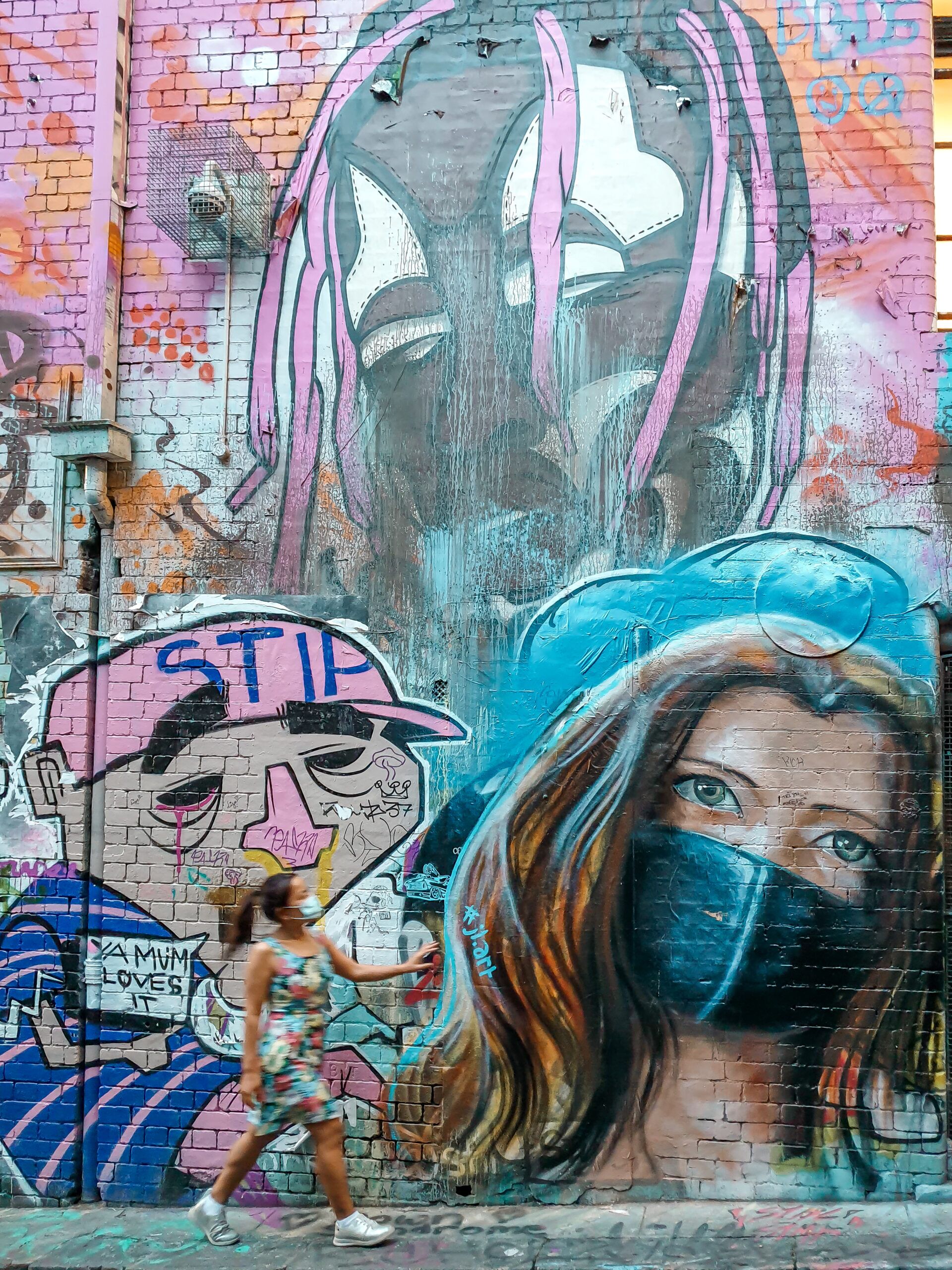 13 Most Instagram worthy places in Melbourne - Anna Sherchand