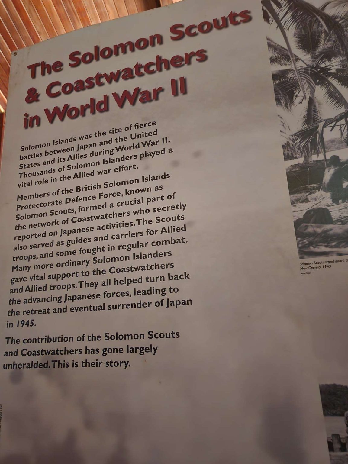 3 days in Honiara itinerary Solomon Islands - Anna Sherchand