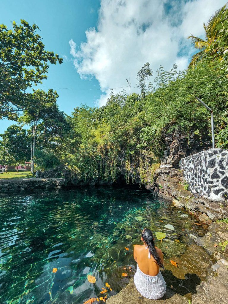 5 days in Apia Samoa itinerary - Anna Sherchand