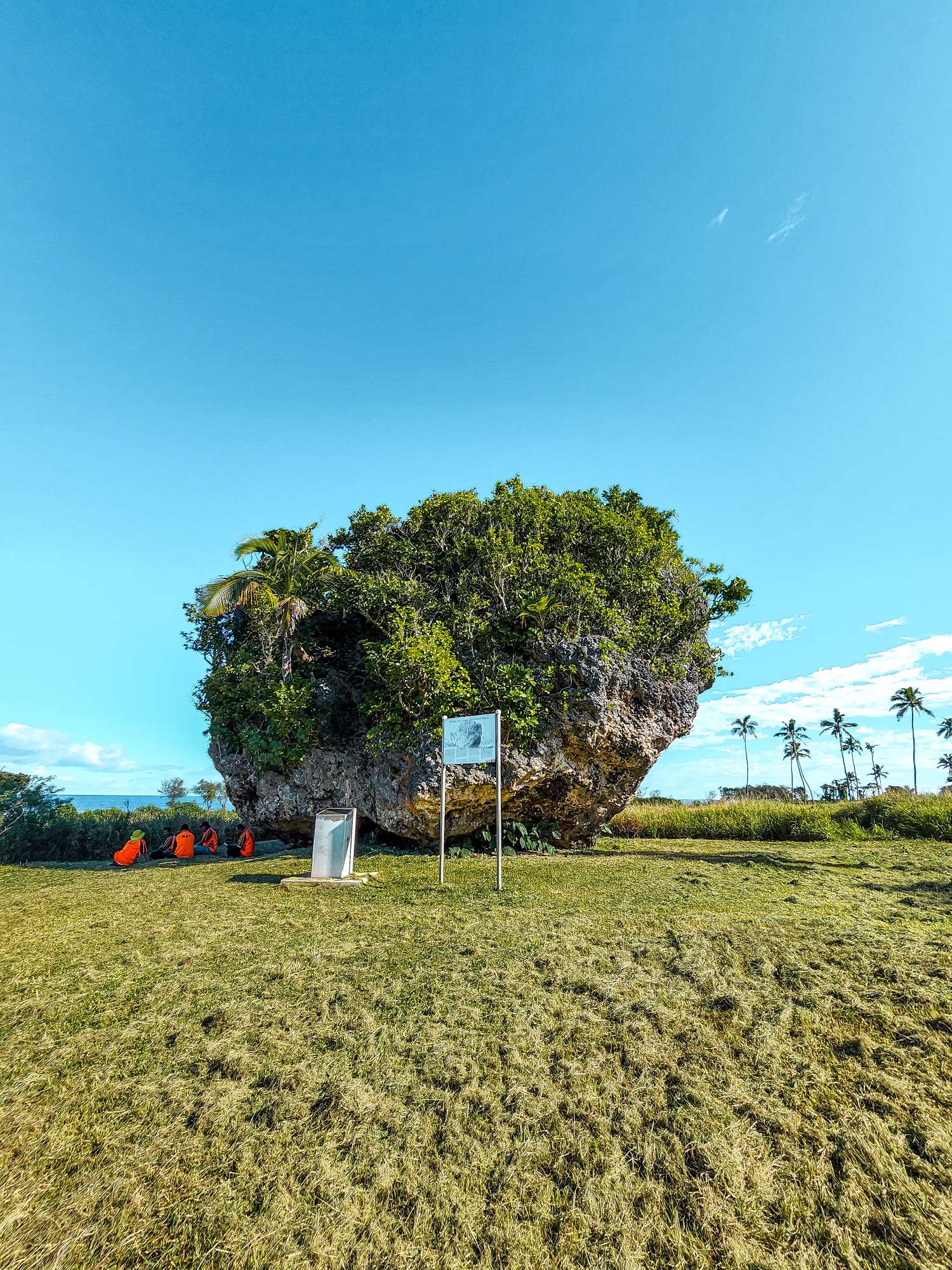 5 days in Nuku'alofa Tonga itinerary - Anna Sherchand