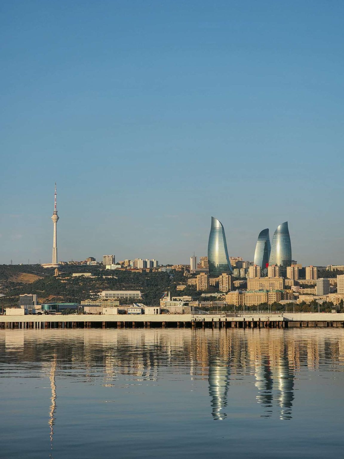 24 hours in Baku itinerary - Anna Sherchand