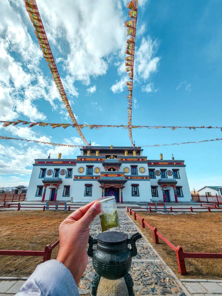 7 Days Mongolia travel itinerary - Anna Sherchand