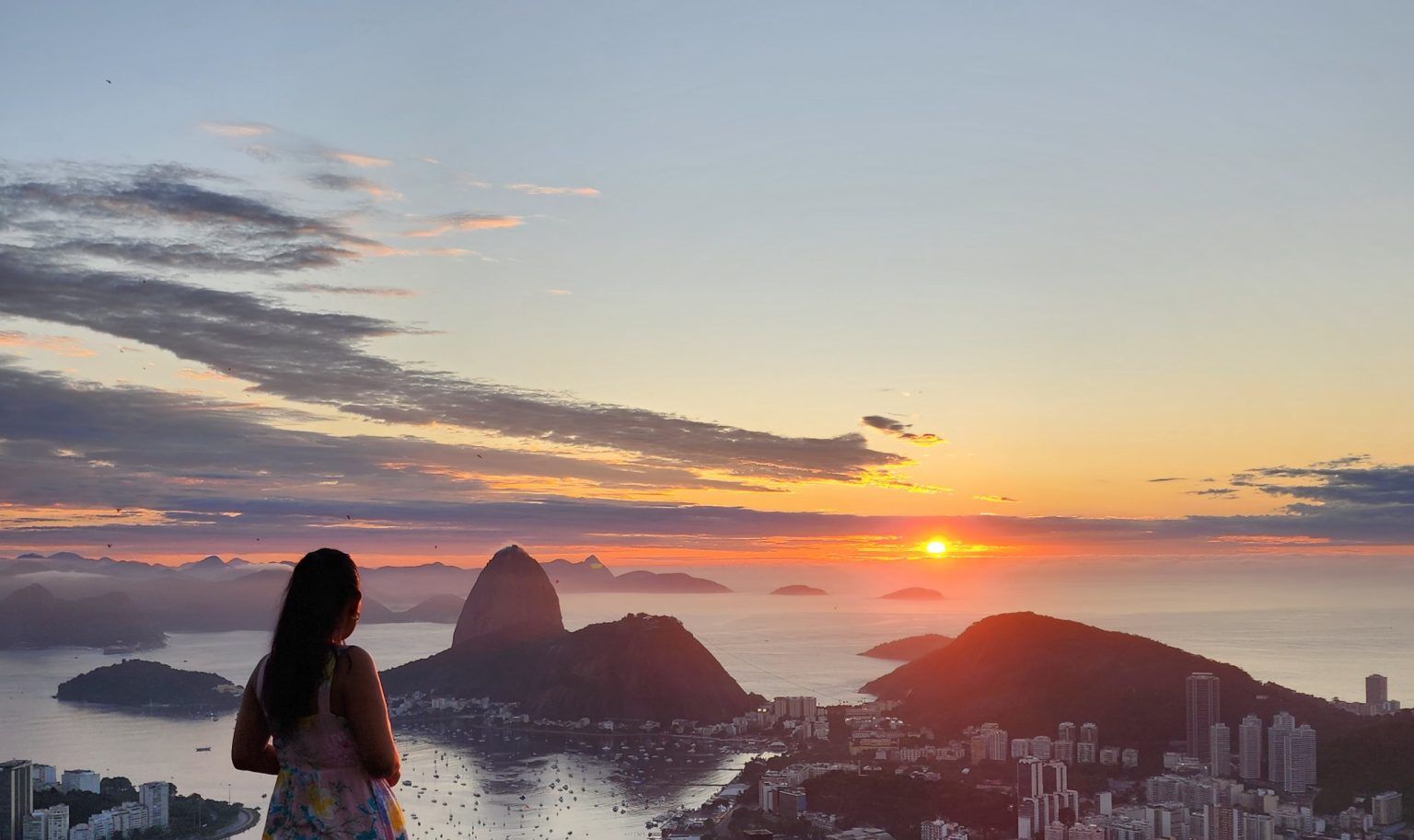Solo travel to Rio De Janeiro, Brazil - Anna Sherchand